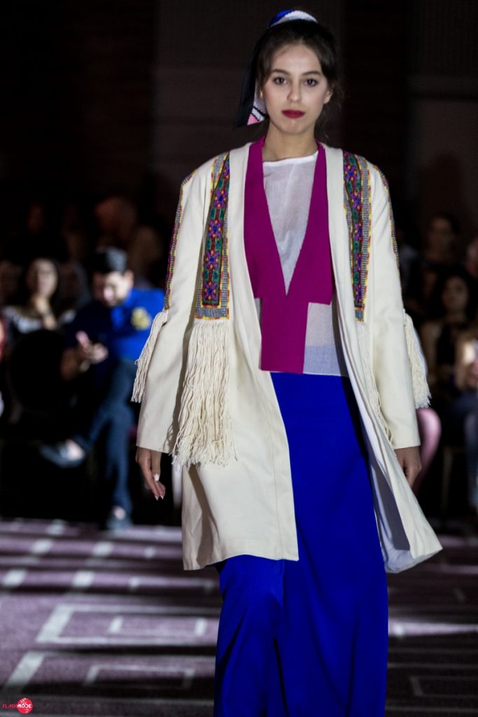 Photos de soirée Esmod Tunisie Fashion Show (promotion 2018)