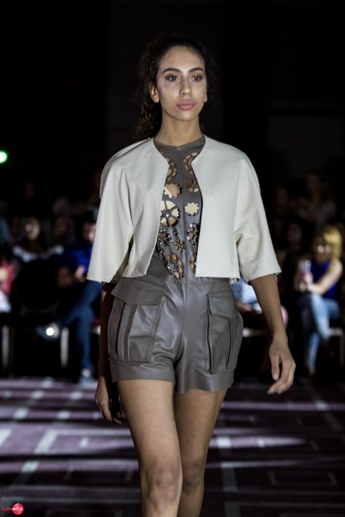 Photos de soirée Esmod Tunisie Fashion Show (promotion 2018)