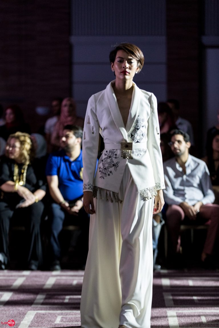 Photos de soirée Esmod Tunisie Fashion Show (promotion 2018)