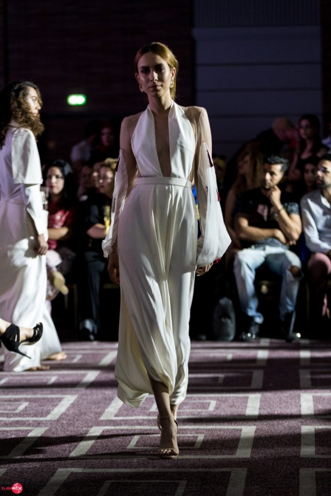 Photos de soirée Esmod Tunisie Fashion Show (promotion 2018)