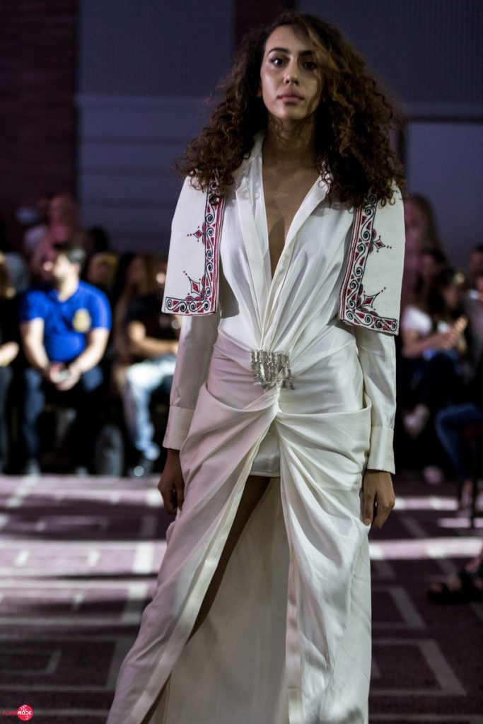 Photos de soirée Esmod Tunisie Fashion Show (promotion 2018)