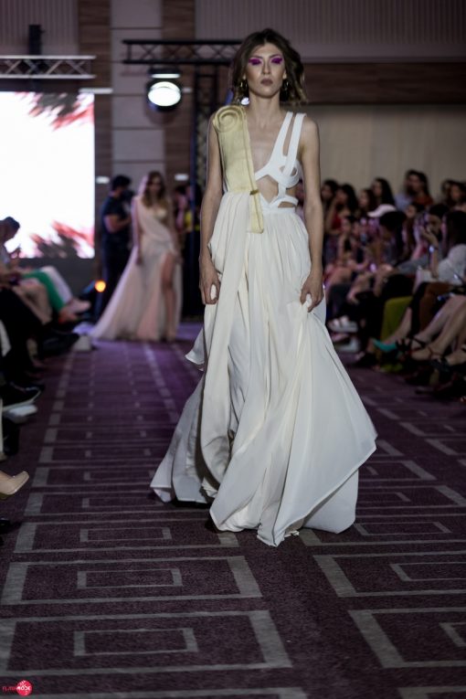 Photos de soirée Esmod Tunisie Fashion Show (promotion 2018)