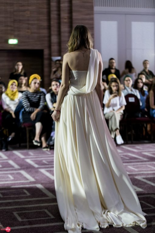 Photos de soirée Esmod Tunisie Fashion Show (promotion 2018)