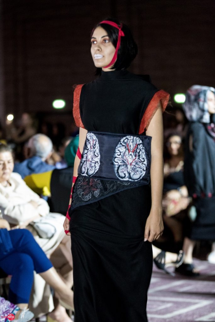 Photos de soirée Esmod Tunisie Fashion Show (promotion 2018)