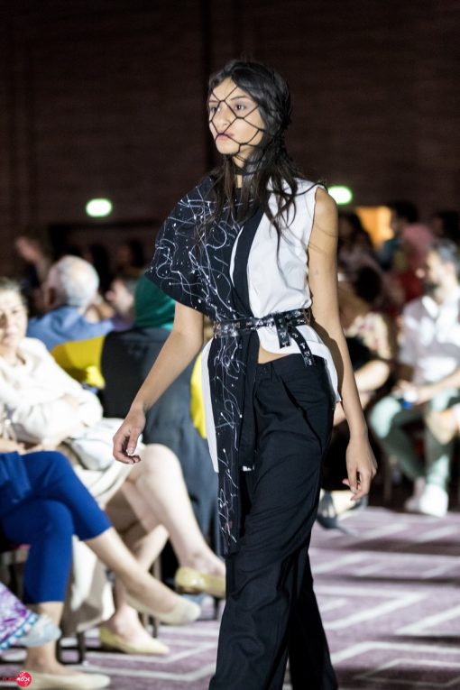 Photos de soirée Esmod Tunisie Fashion Show (promotion 2018)