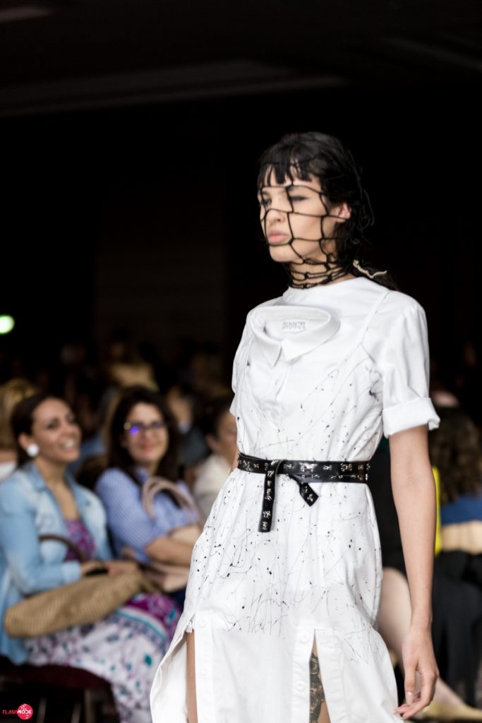 Photos de soirée Esmod Tunisie Fashion Show (promotion 2018)