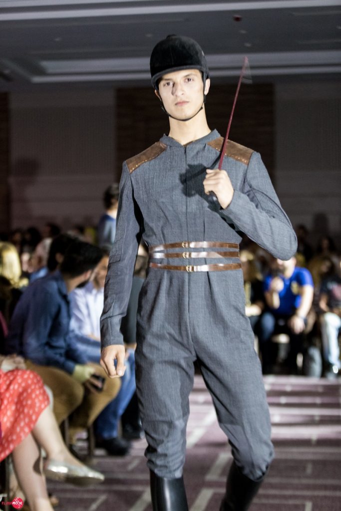 Photos de soirée Esmod Tunisie Fashion Show (promotion 2018)