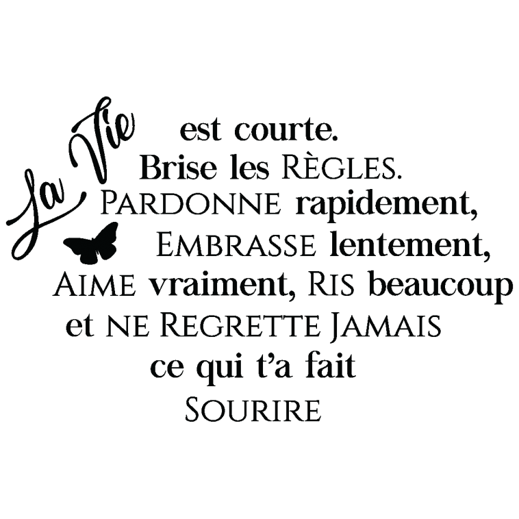 Inspiration : Meilleures Citations sur la vie qui vont inspirer vos ...