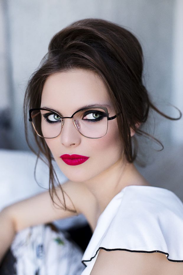 Tendance Lunettes : Les meilleures lunettes de vue femme tendance 2019