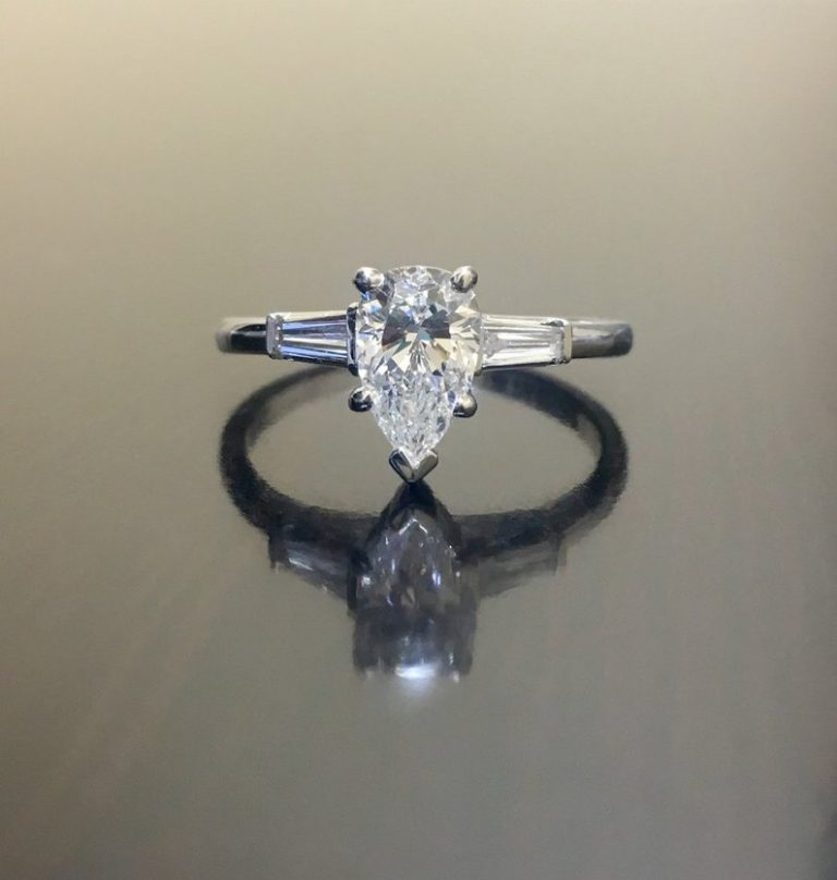 Bijoux : 27 Meilleures modèles bagues de fiançailles Tendances 2019