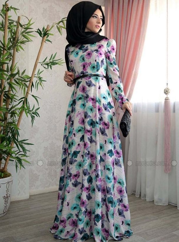 Look Femme Voilee Chicnull