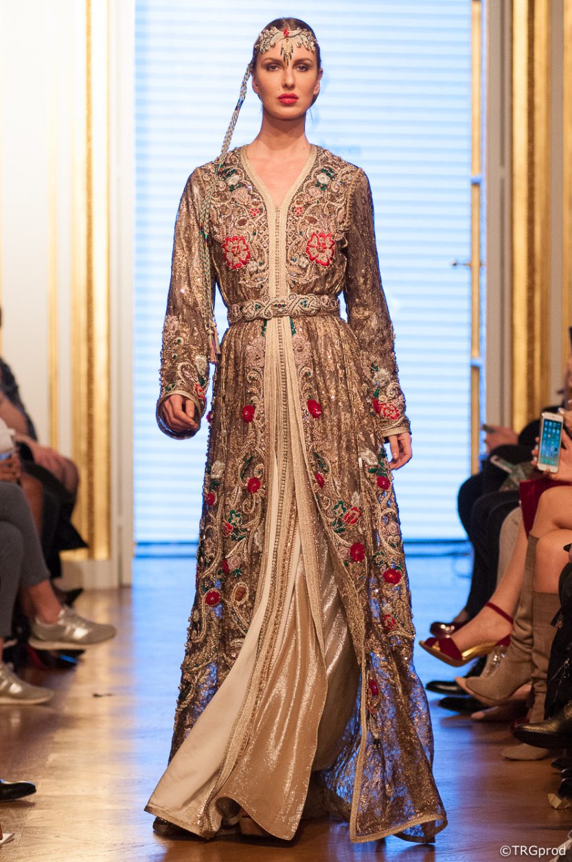 Mode : Les 27 meilleurs Caftans modernes tendance 2019/2020