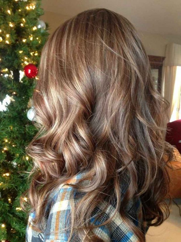 Coloration : 25 Meilleurs inspirations balayages caramel à essayer pour ...