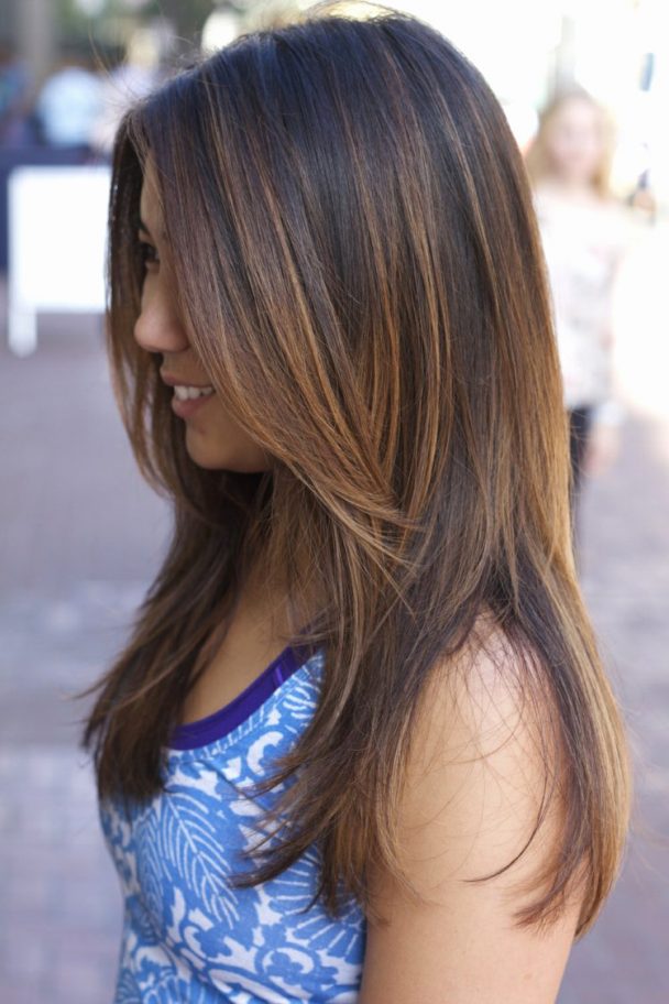 Coloration : 25 Meilleurs inspirations balayages caramel à essayer pour ...