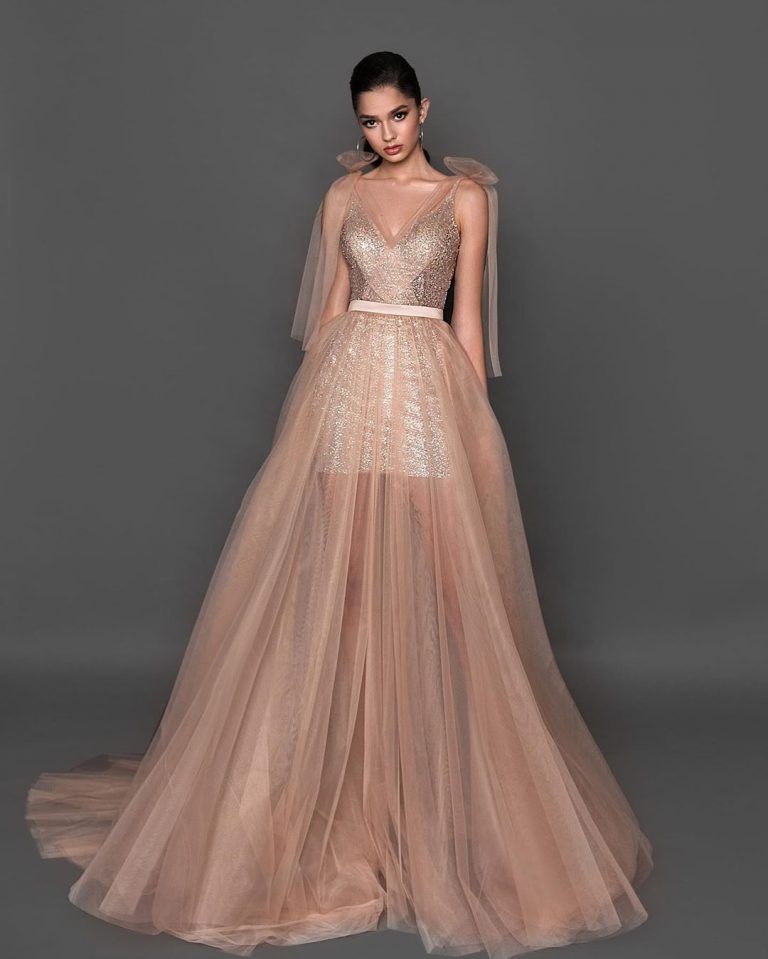 Tendance Mode: 101 des plus belles robes de soirée 2020 en photos