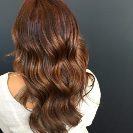 Coloration : 25 Meilleurs inspirations balayages caramel à essayer pour ...