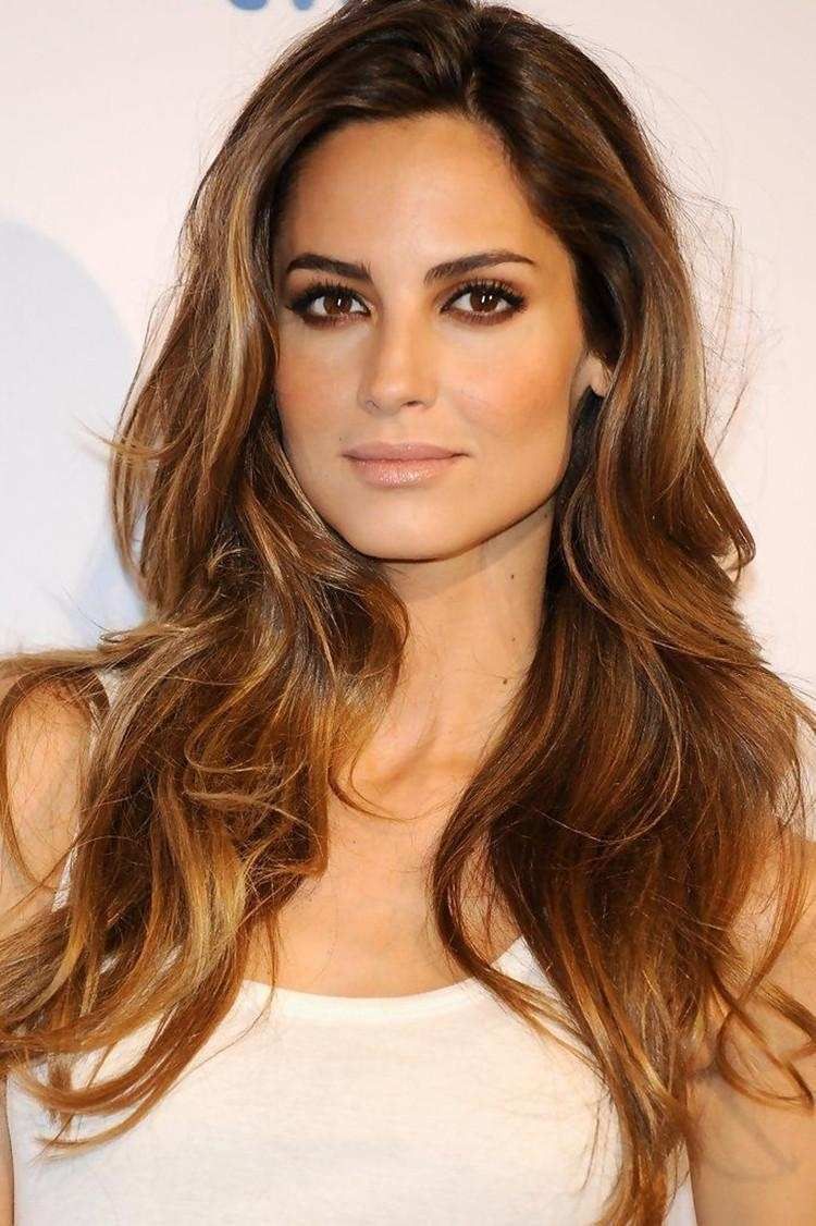 Coloration : 25 Meilleurs inspirations balayages caramel à essayer pour ...