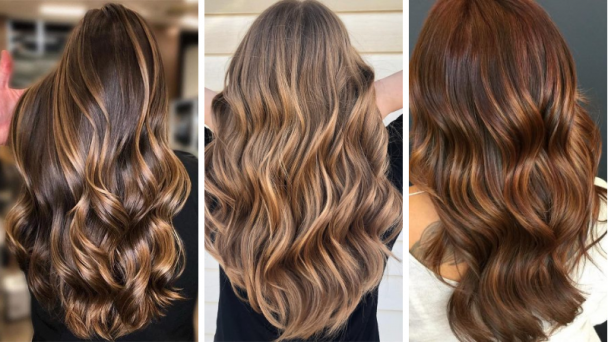 Coloration : 25 Meilleurs inspirations balayages caramel à essayer pour ...