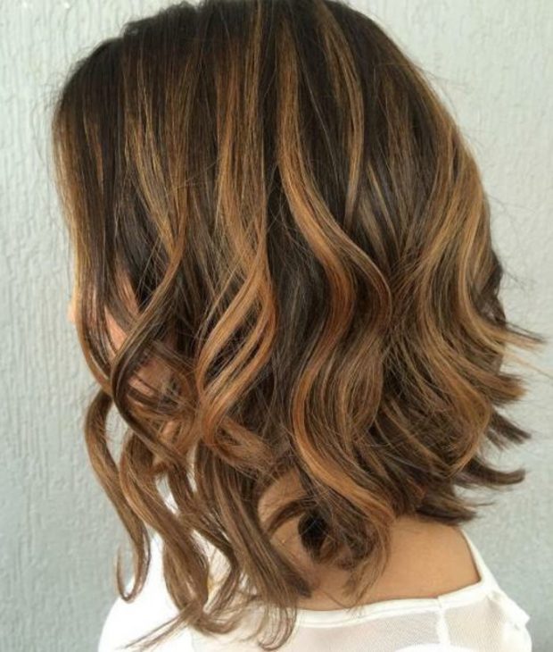 Coloration : 25 Meilleurs inspirations balayages caramel à essayer pour ...