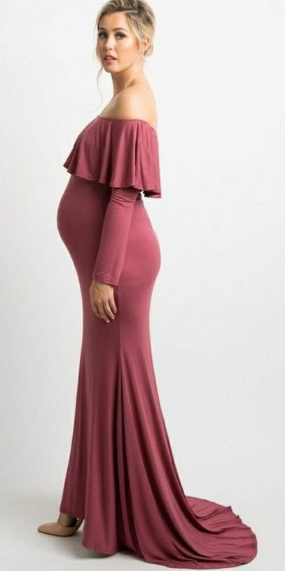 Mode Maternité : 40 Robes de Grossesse Tendances de la Nouvelle Saison