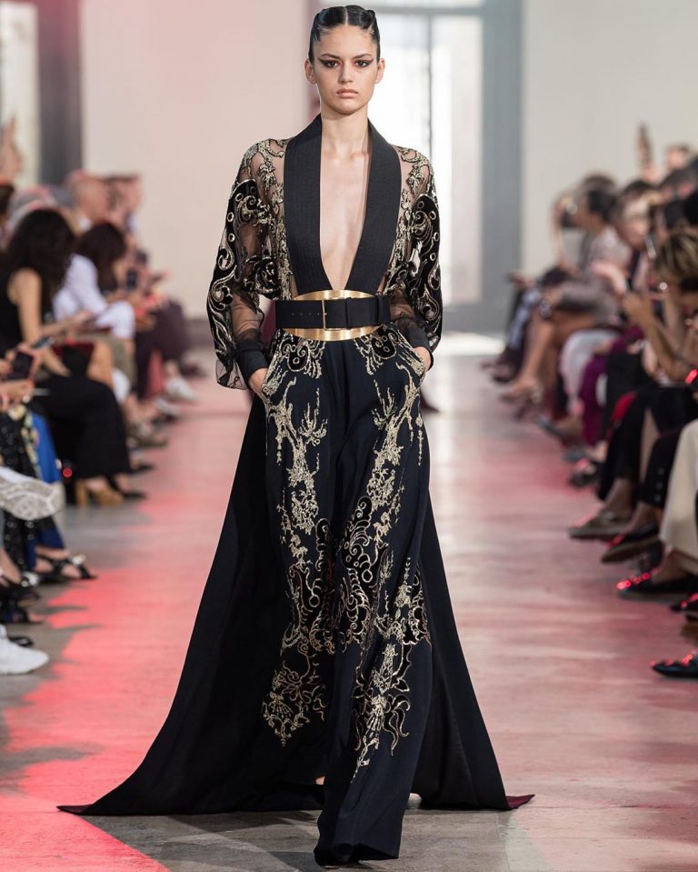Tendance Mode : 27 des Plus belles Robes Libanaises pour la saison 2020 ...