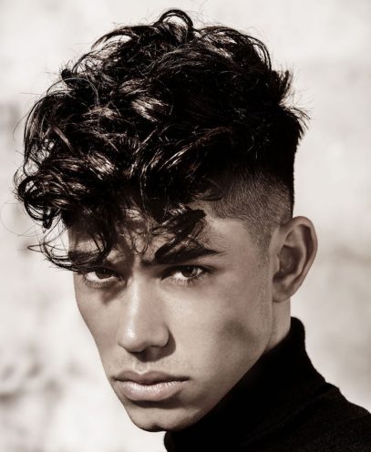 Coupe Tendance Homme : Les top Coiffures du moment qui se poursuivront ...