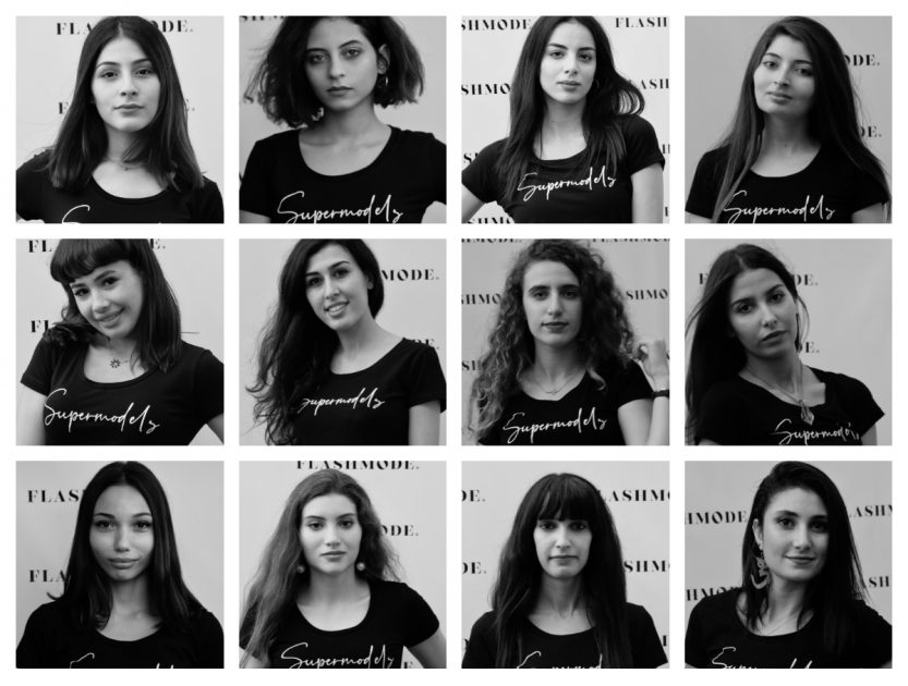 SUPERMODELS 2019 : Vote présélection des Mannequins & Modèles (NEW FACES)
