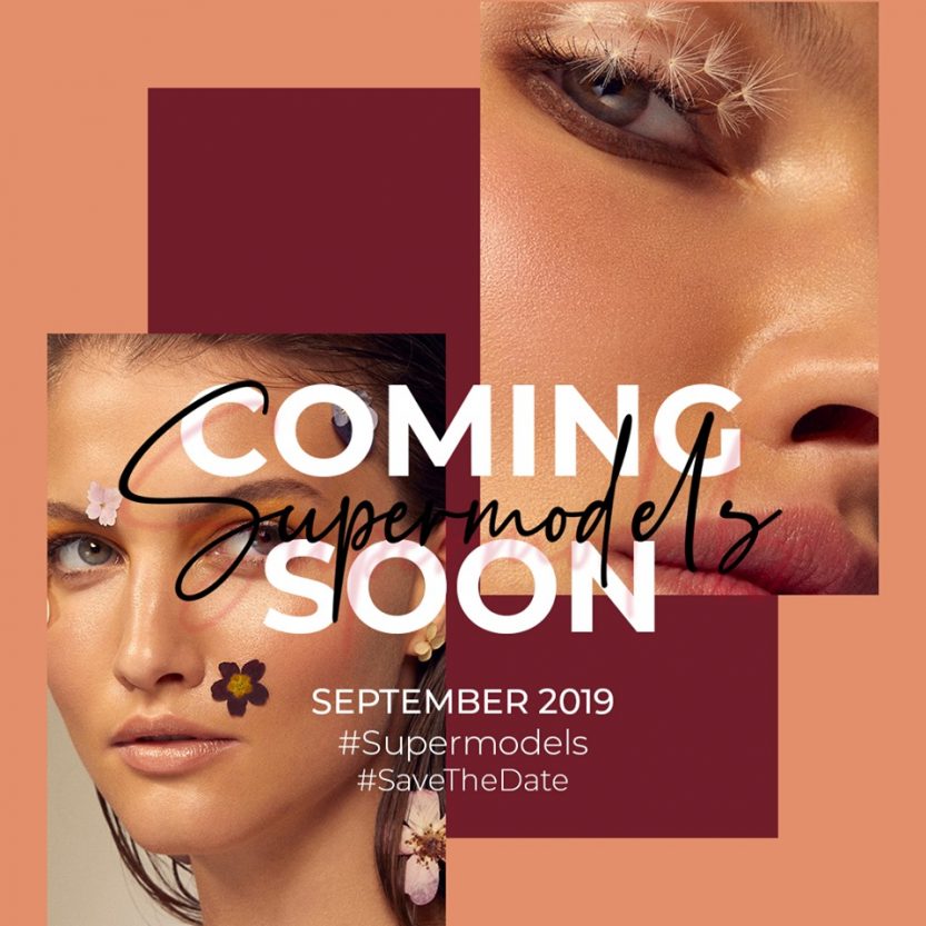SUPERMODELS 2019 : Vote présélection des Mannequins & Modèles (NEW FACES)