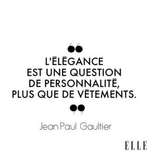 Meilleures citations : citation mode (les plus fameuses des citations)