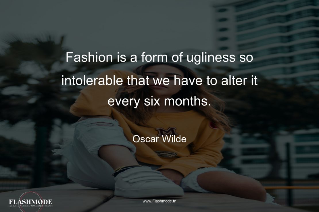 Les 101 meilleurs citations de mode cultes de tous les temps