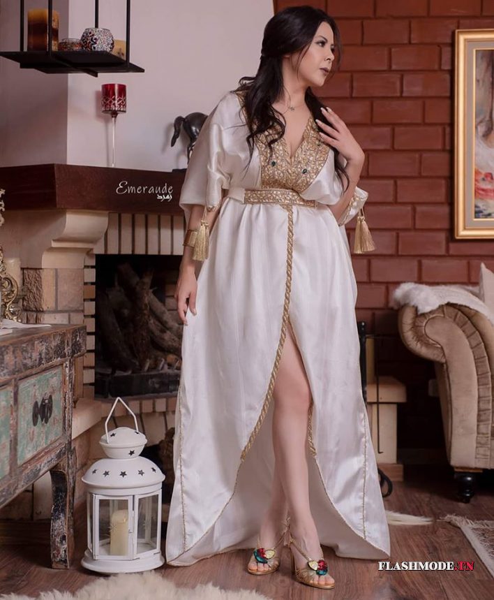 Tendance mode : Les 23 Meilleurs Caftans Tendances pour la saison 2020 en photos