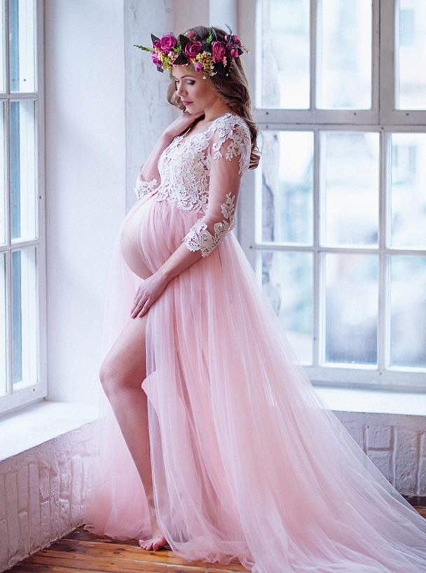 Mode Maternité : 40 Robes de Grossesse Tendances de la Nouvelle Saison