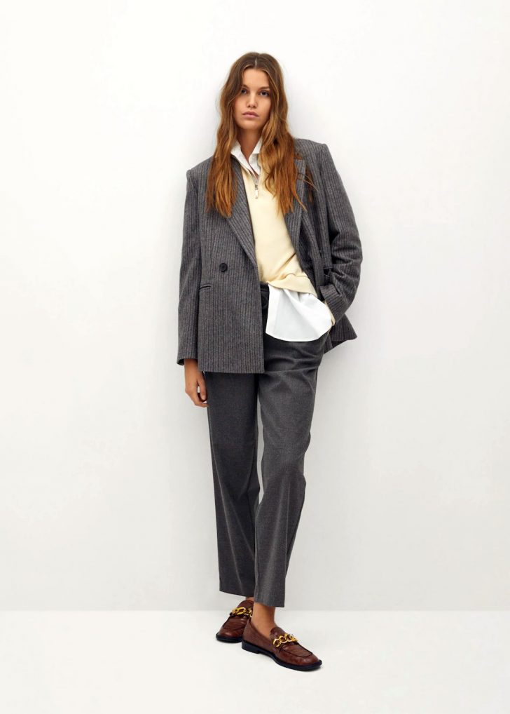 Mango Nouvelle Collection 2021 : Les plus belles pièces tendances de la ...
