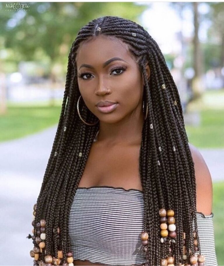Tendance Coiffure : 30 Idées pour adopter la tresse africaine pour ...