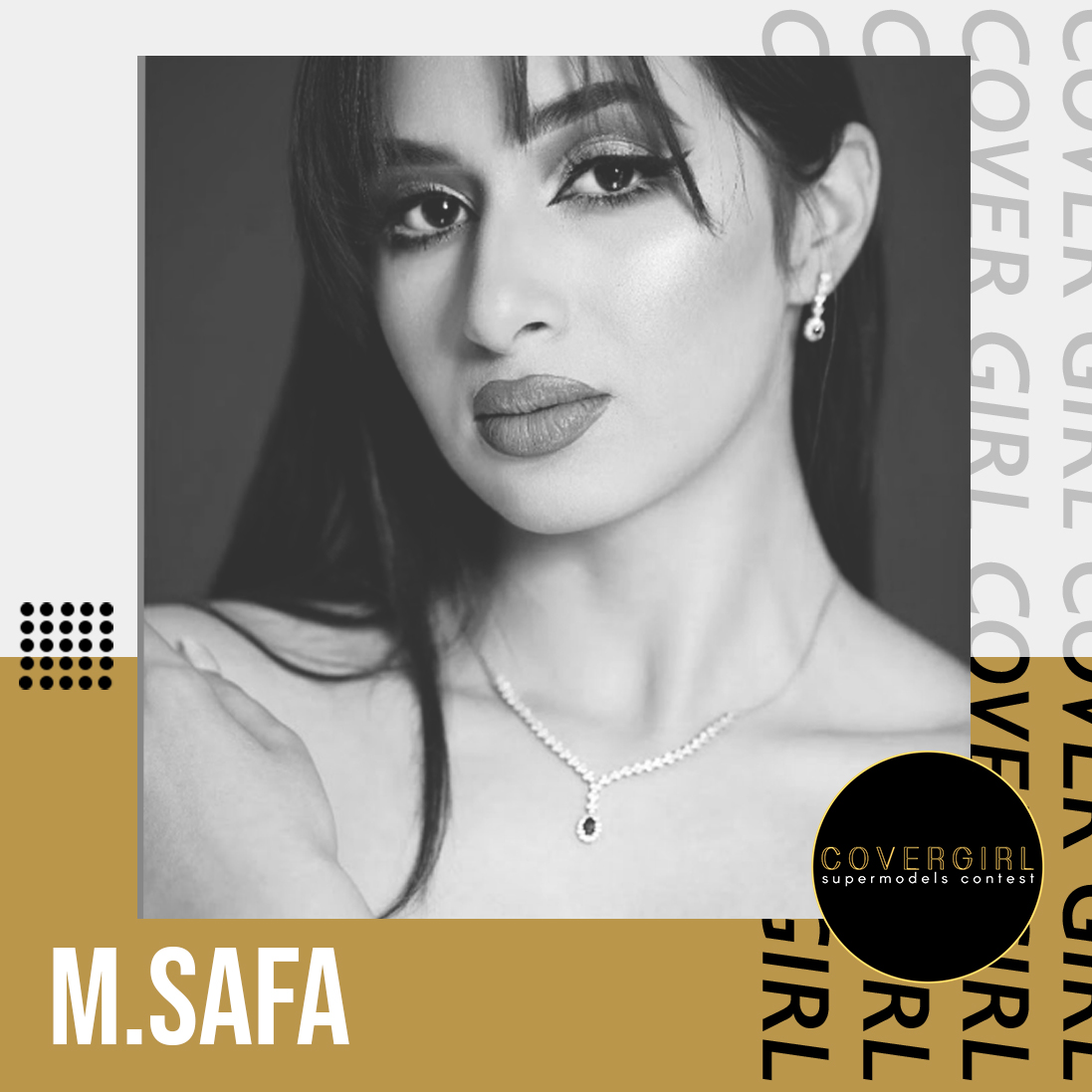 Cover Girl Contest 2024 — Votez & Élisez Vos Supermodels Cover Girls ...